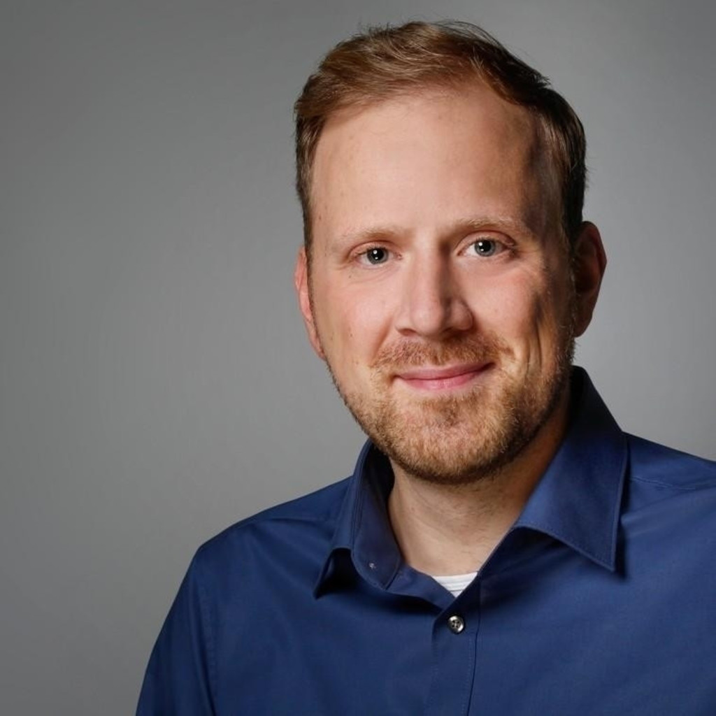 Oliver Müller - Senior Scientist Hardware Developer - Procter & Gamble ...