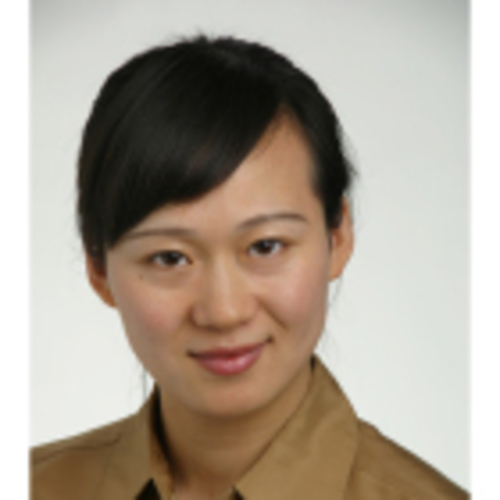 Feng Guo - Assistentin der Vorstandsvorsitzende - Renafan AG | XING