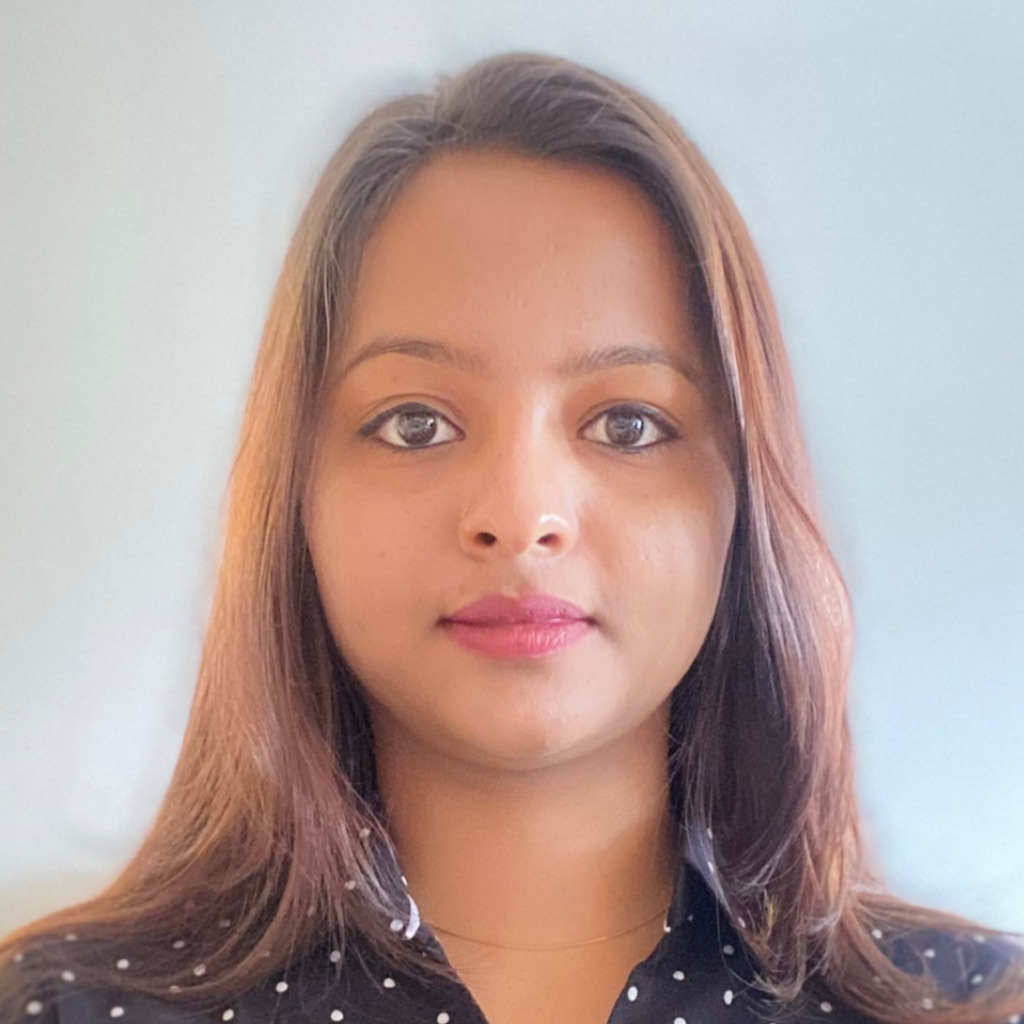 Jinsa jose - Master in applied photonics - Hochschule Aalen | XING