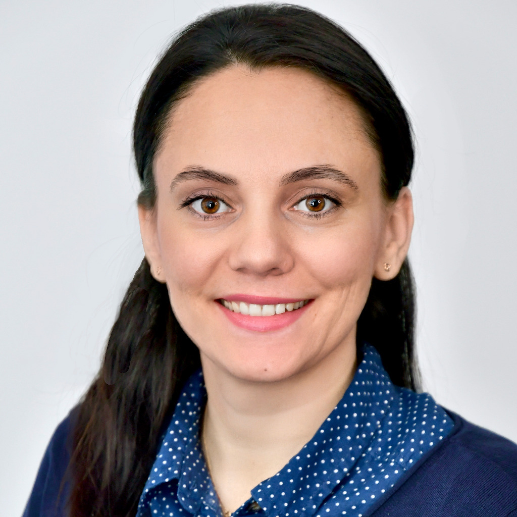 Oana-Maria Dorobantu - Personalsachbearbeiter - Provinzialat der Armen ...