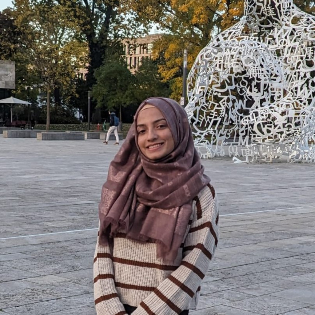 Rida Fatima - International Management - Johann Wolfgang Goethe ...