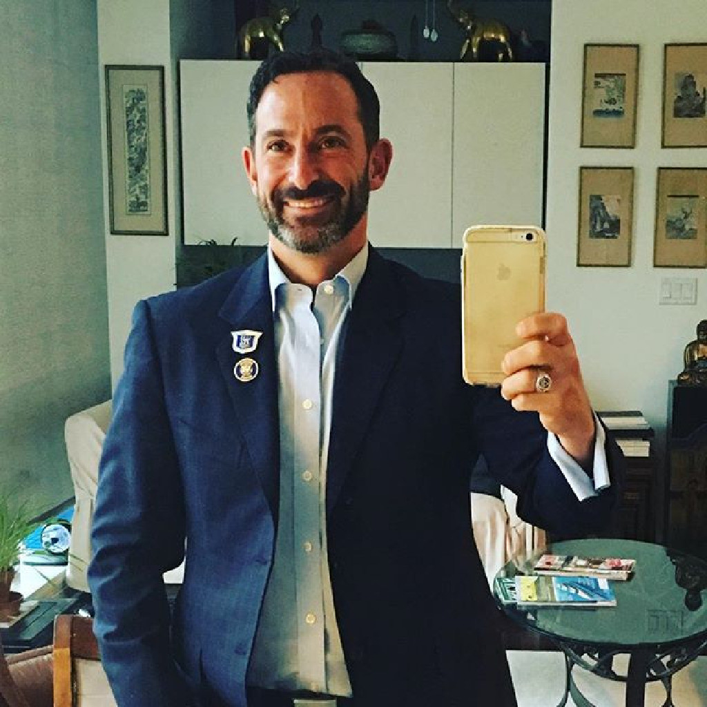 Jonathan Adam - Rig Manager - ExxonMobil Corporation | XING