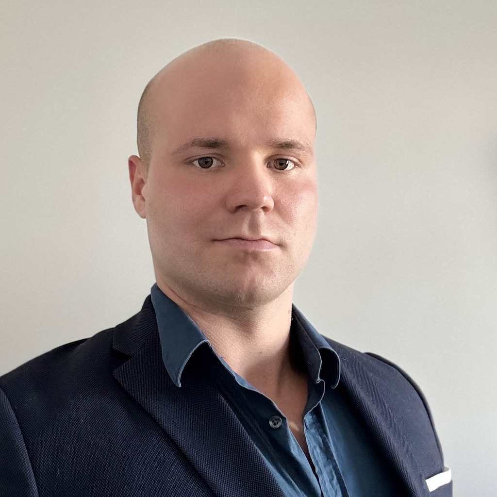 Fabian Hoffmann - IT-Teamlead Security & Network - VGRD GmbH | XING