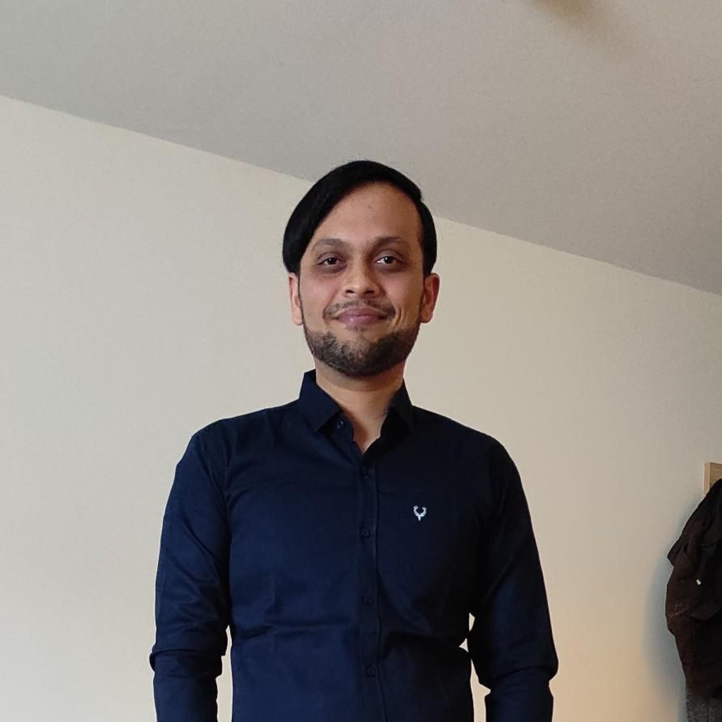 Darshitkumar Patel - Production Operative - IAC | XING