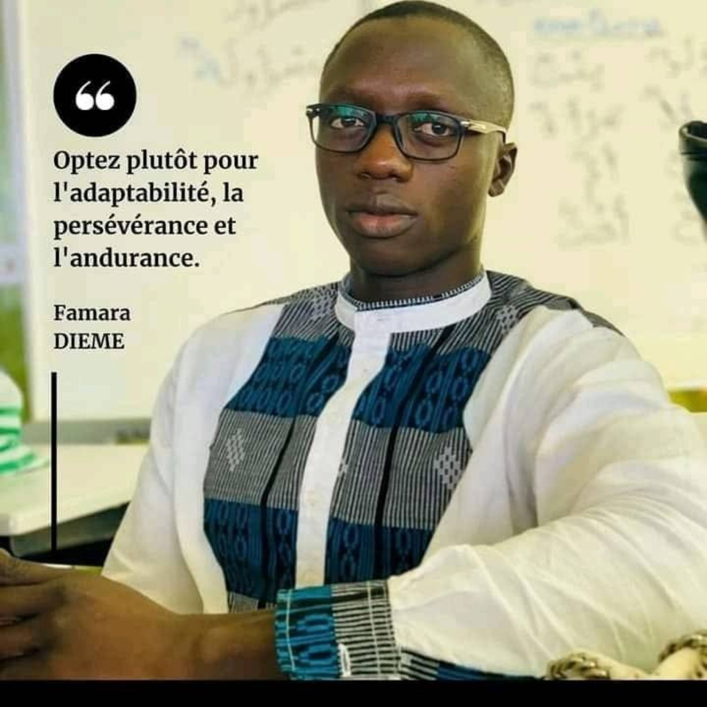 Famara DIEME - Responsable marketing et chef de projet - RL EVENTS ...