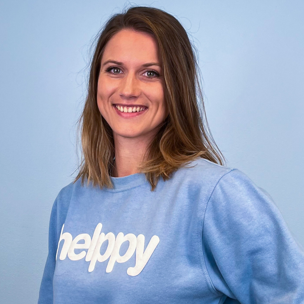 Evelin Korda - Regionalleiterin - Helppy | XING