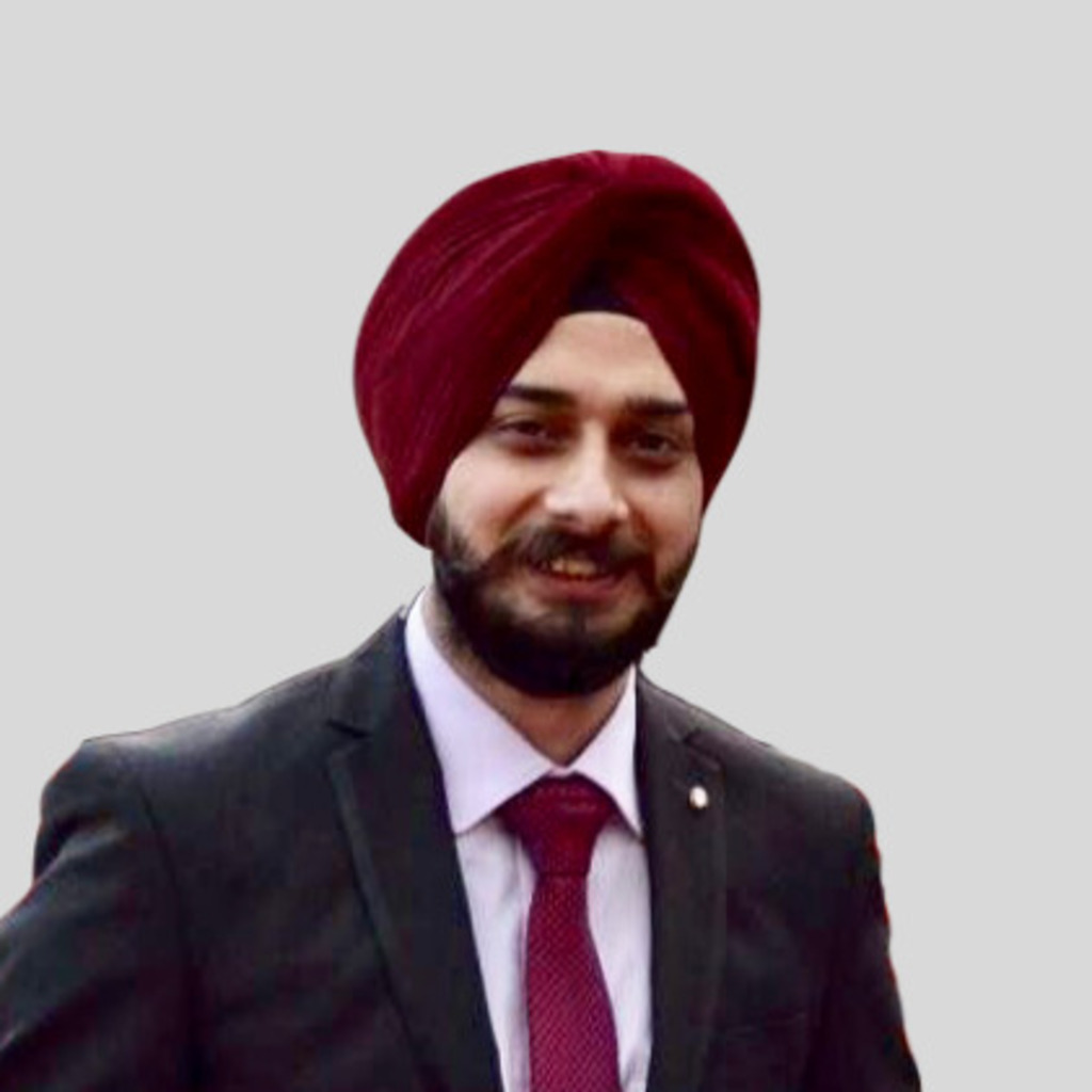 Gur Amrit Singh - Machine Learning - TU Kaiserslautern | XING