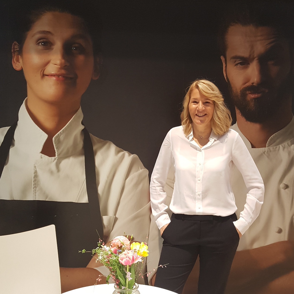 Angela Rudolph - Verkaufsleiterin - Eloma GmbH | XING