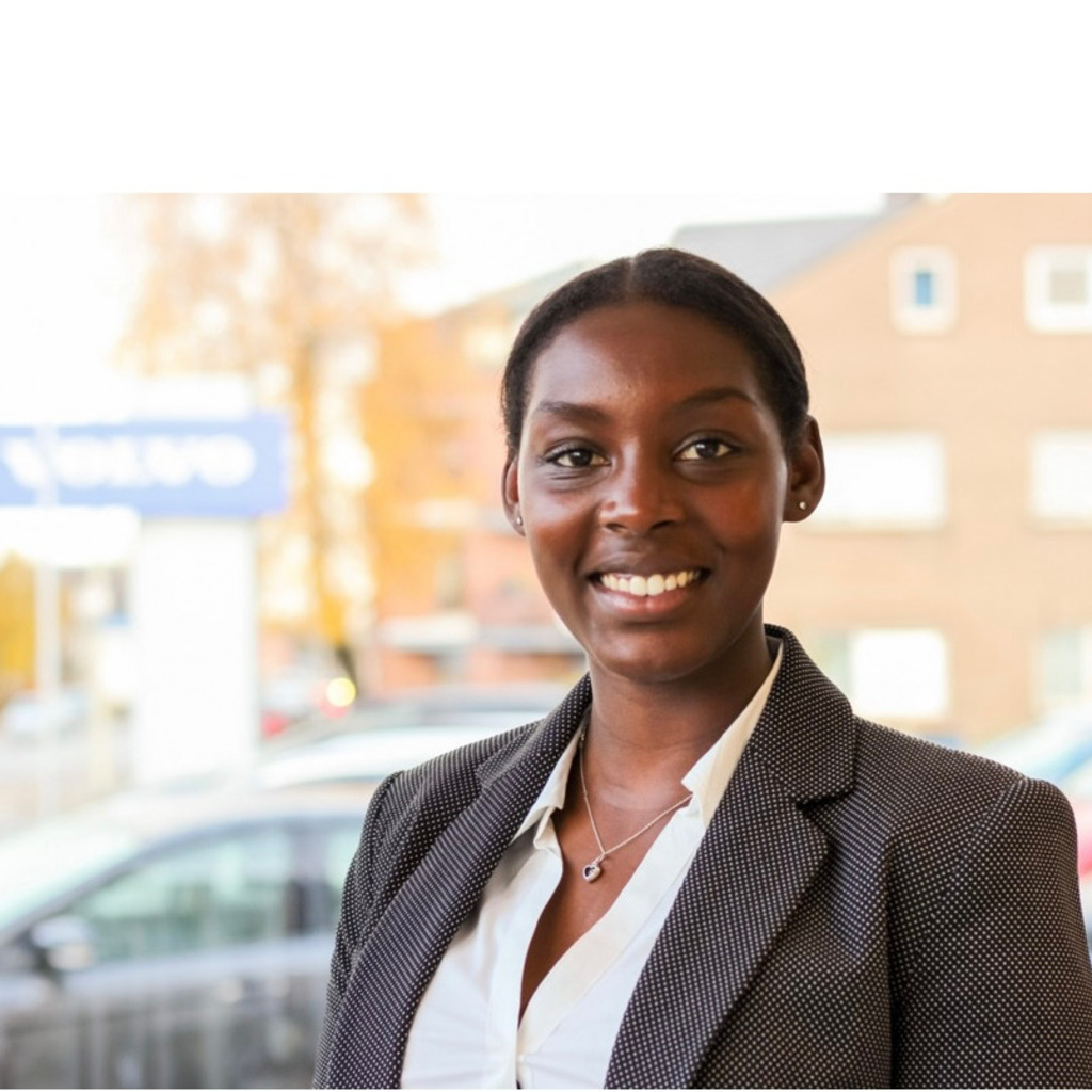 Fatuma Khadija - Verkaufsassistentin Marketingbeauftragte - Autohaus ...