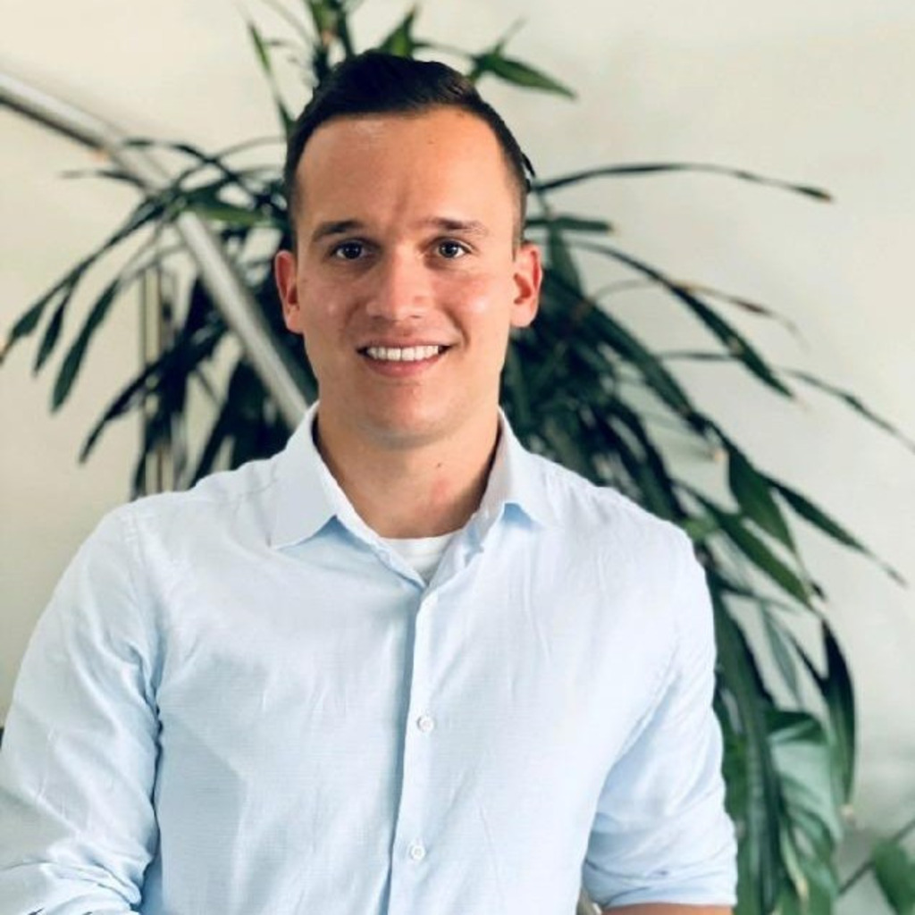 Quentin SEVAT - Vertriebs- und Geschäftsentwicklung - BIOTEM First ...