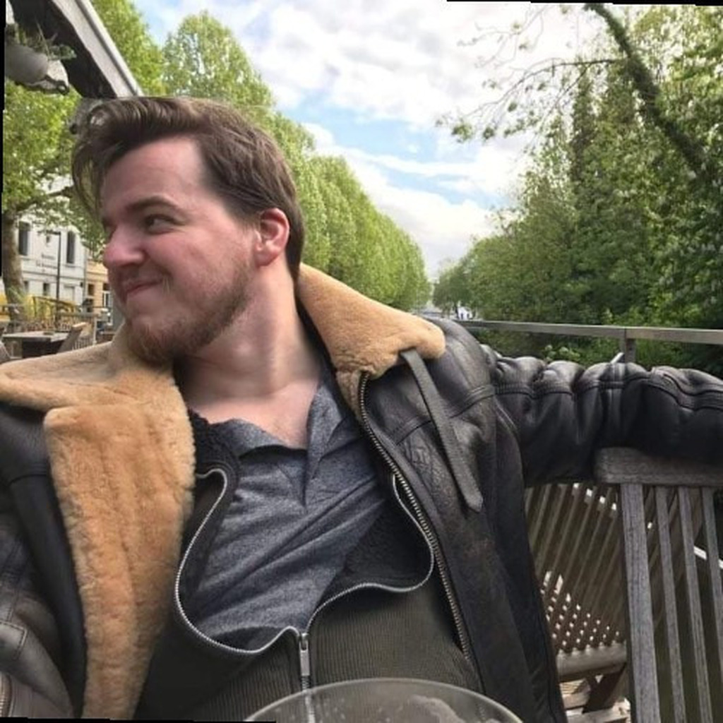 Jorge Van de Sompel - Full stack developer - Made | XING