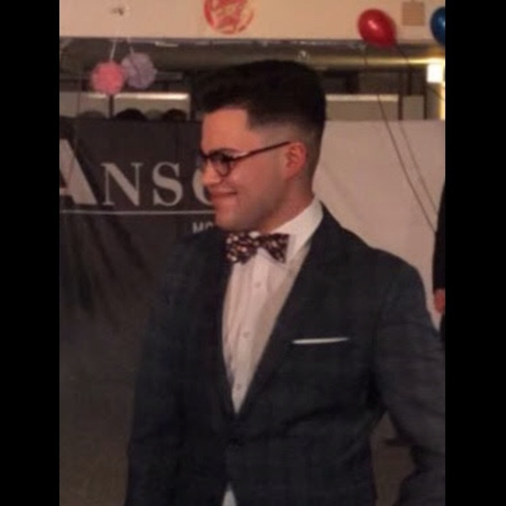 Mohamed Bilal Jouay - Auszubildender - Ansons Herrenhaus KG Düsseldorf ...