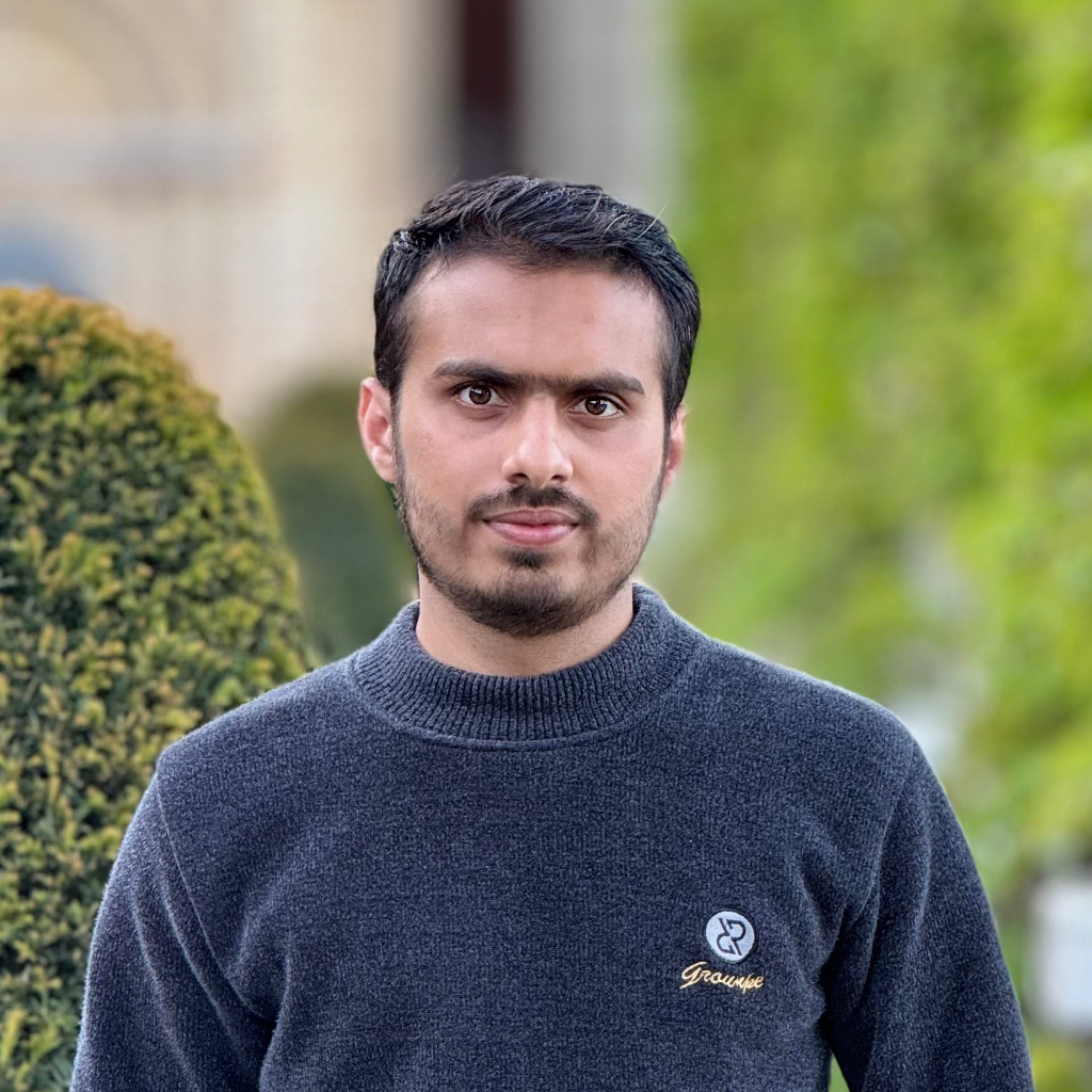 Muhammad Fazeel Razzaq - Master's in High Integrity Systems - Frankfurt ...