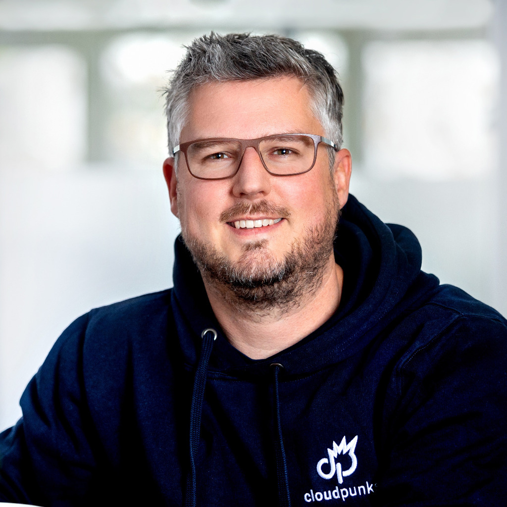 Michael Streb - Co-Founder & Managing Partner - cloudpunks GmbH | XING