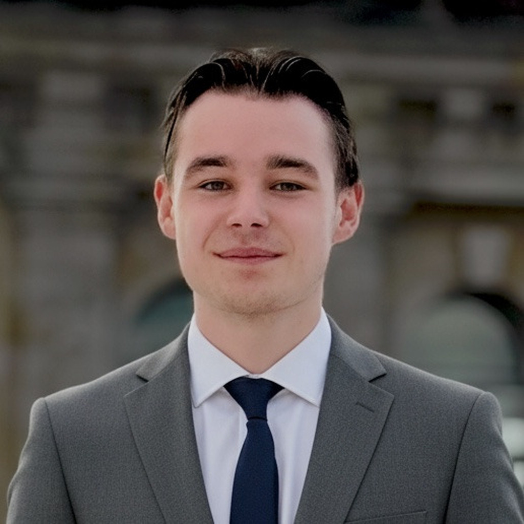 David Müller - Fachinformatiker Anwendungsentwicklung - Robert Bosch ...