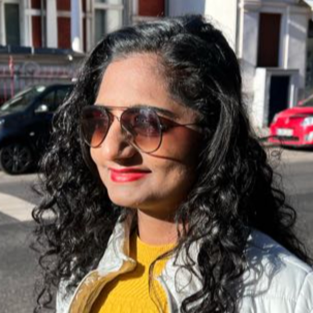 Vinanthi Jain - Lead Software Engineer - Luxoft GmbH | XING