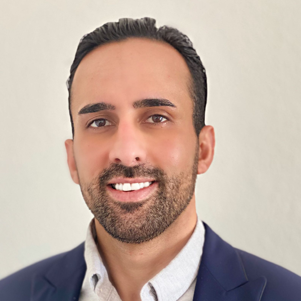 Ali Reza Minakar - Technischer Außendienstberater - Sherwin-Williams | XING