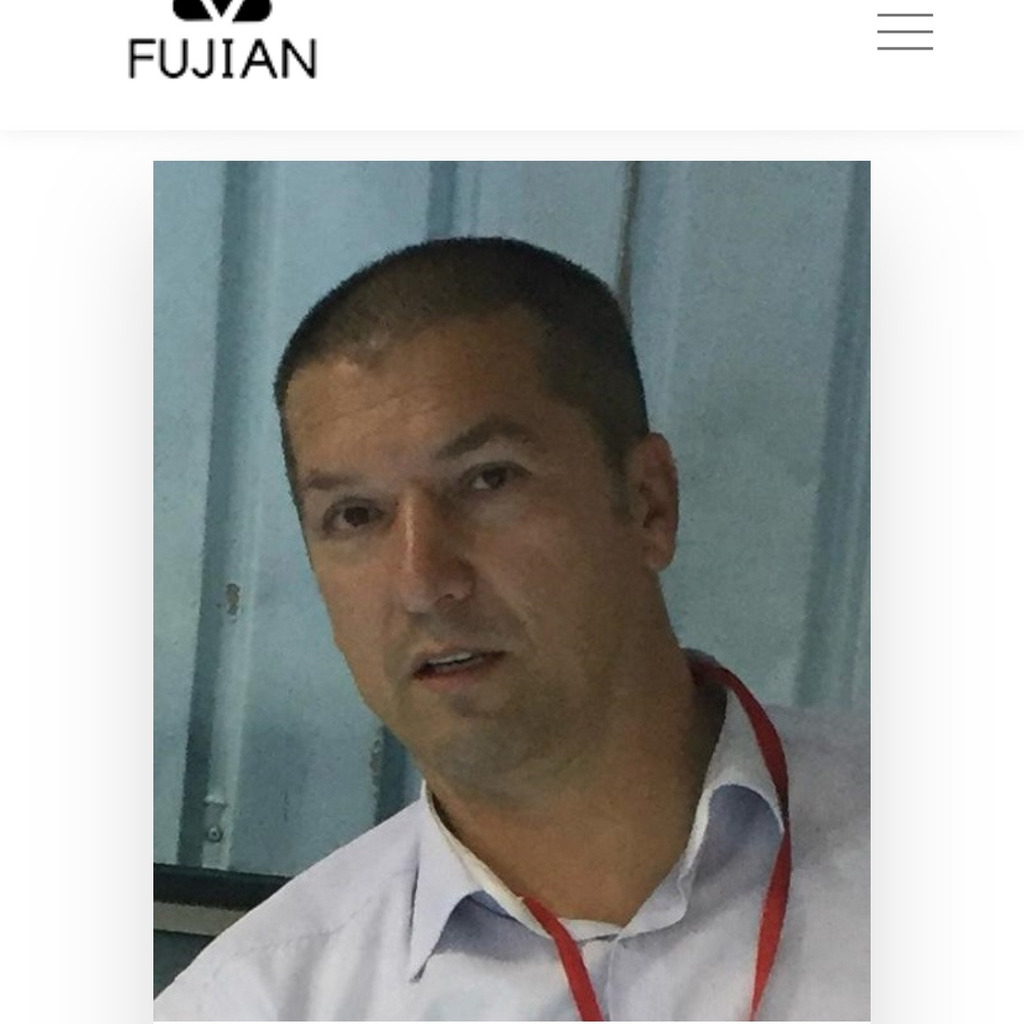 Ivan Rados - Sales Manager - Fujian Putian Huimin ltd | XING