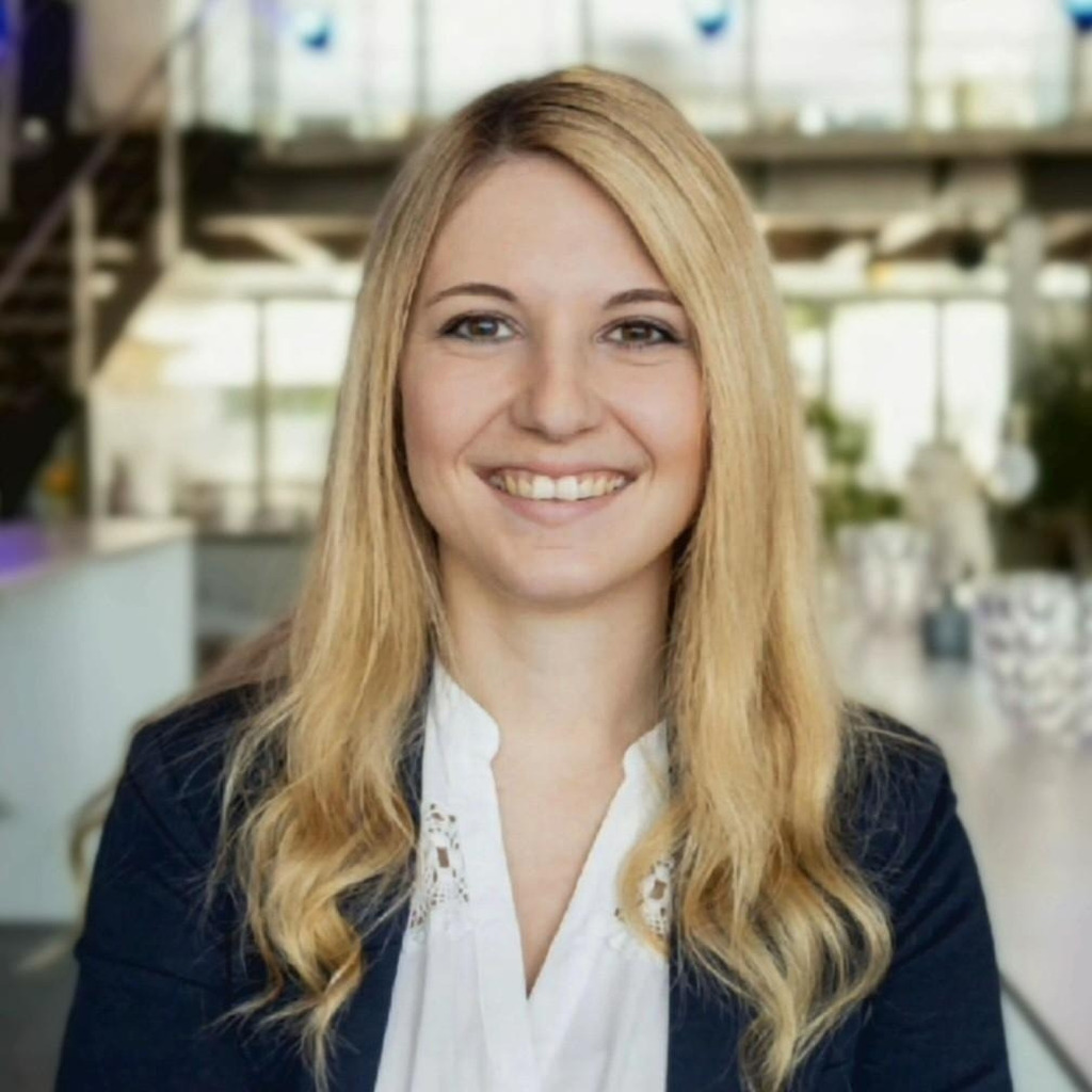 Jessica Velten - Marketingkoordinatorin - erste reserve personalservice ...