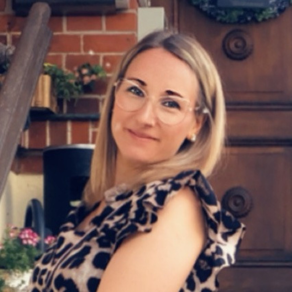 Anne-Marie Behrendt - Büroassistentin - ……… | XING