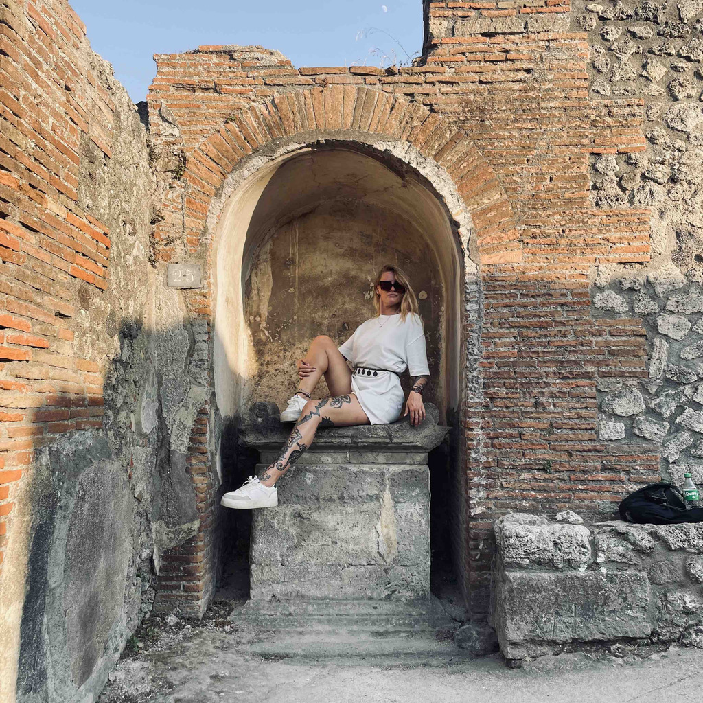 Alina Grave - Location Scout - Fast Forward Locationservice GmbH | XING