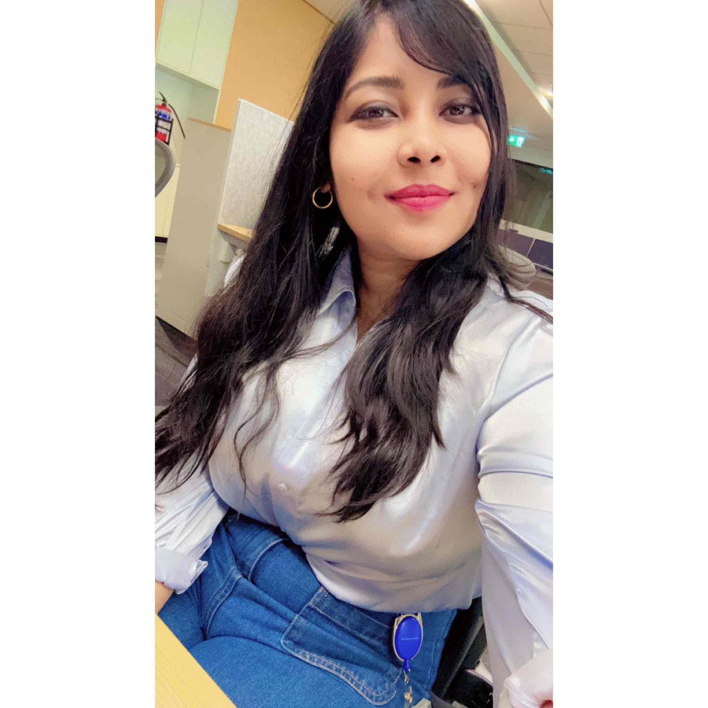 Mitali Mahanta - Fullstack Developer - Citi | XING