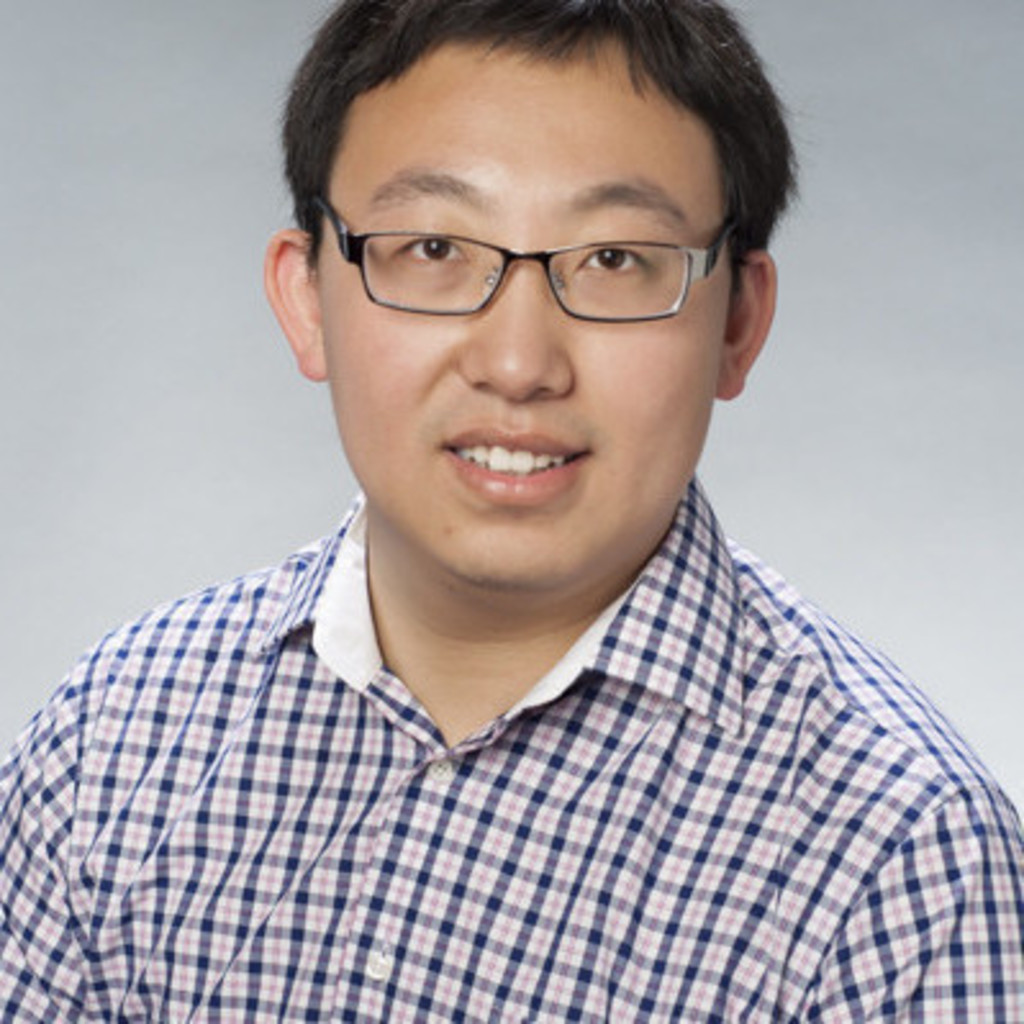 Dr. Yu Feng - Wissenschaftlicher Mitarbeiter - Leibniz Universität ...
