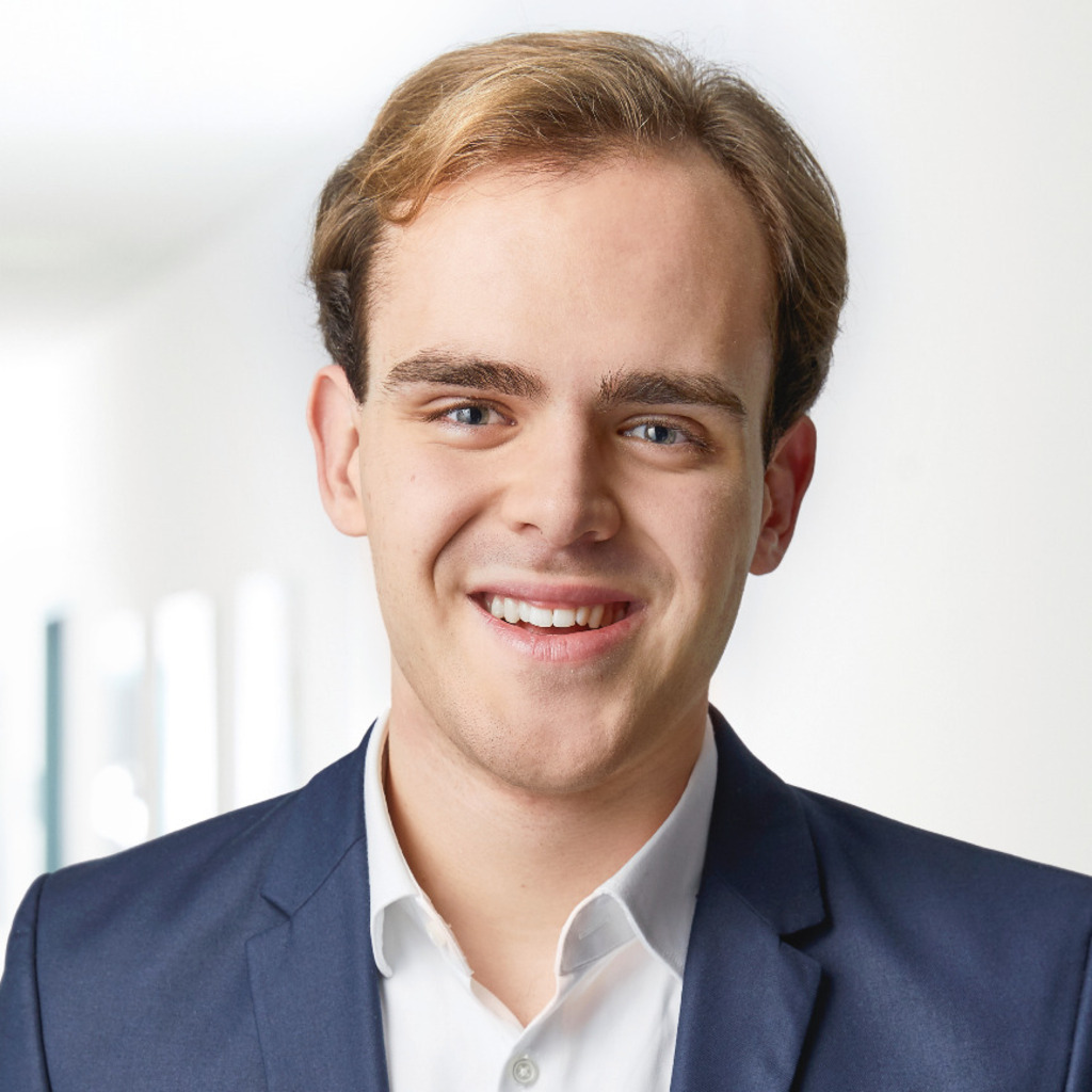 Philipp Huber - Geschäftsführer - Augsburg International e.V. | XING