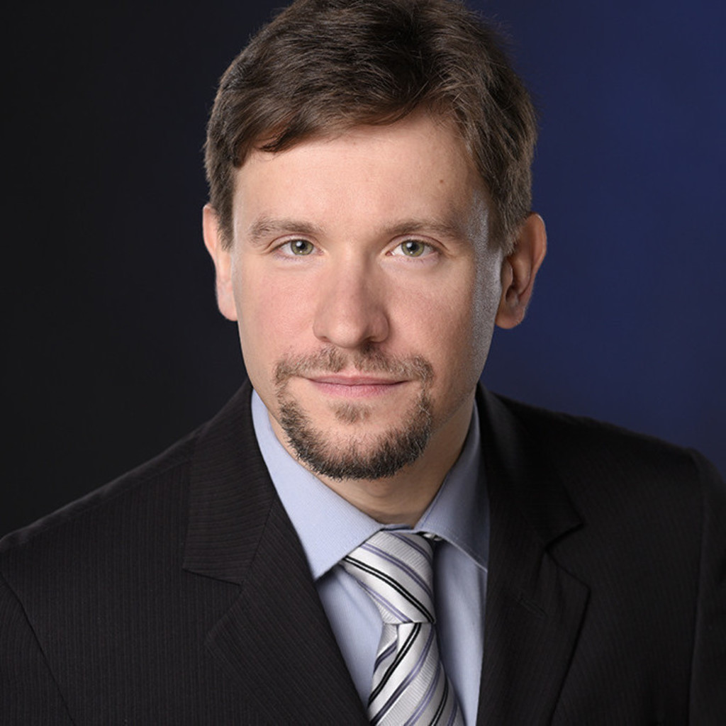 Dr. Fabian Ziegler - Business Principal - INVENSITY GmbH | XING