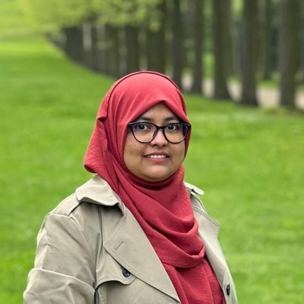 Nusrat Jahan - Resilience Analyst - {} | XING