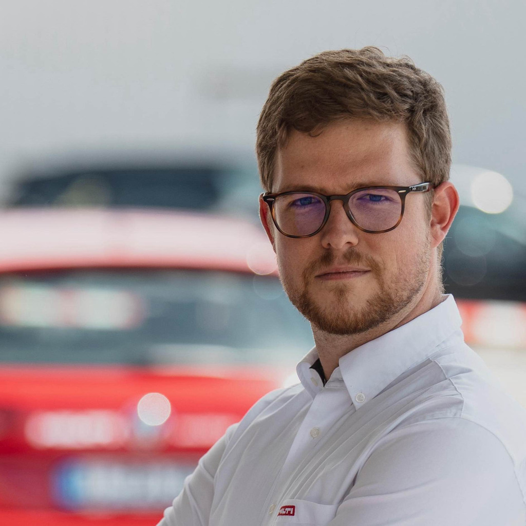 Mathieu Meyer-Simmet - Vertriebsleiter SHK Rhein Neckar - Hilti ...