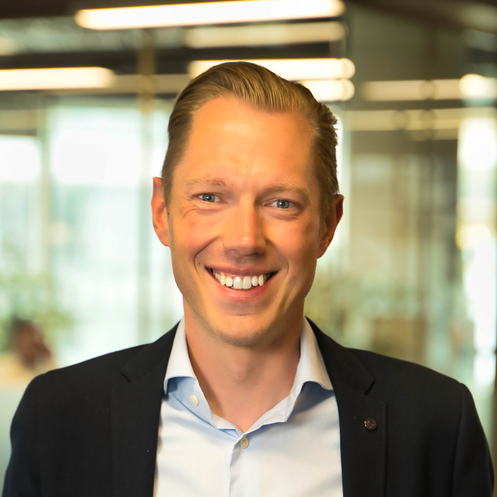 James Cull - Account Principal, EMEA - Contino | XING