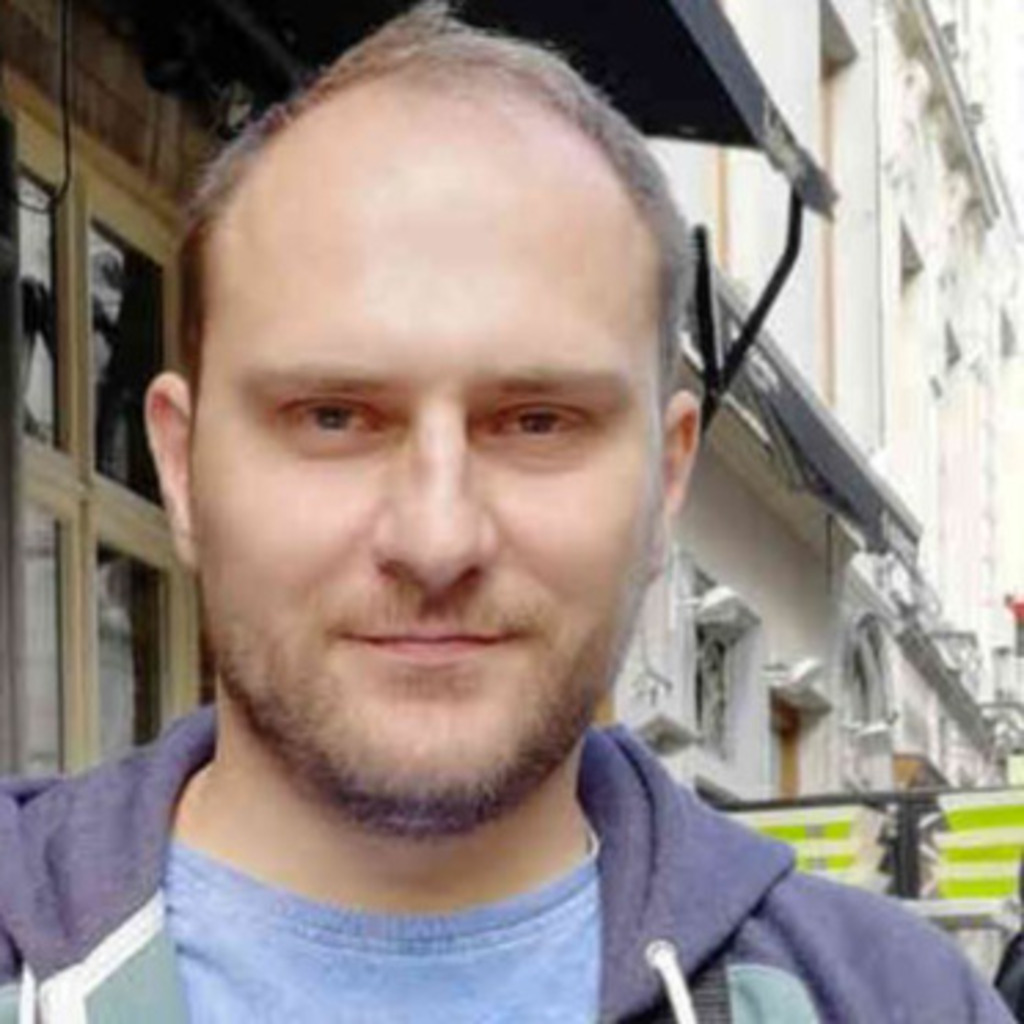 Roman Gafurov - Java Developer - SBER | XING