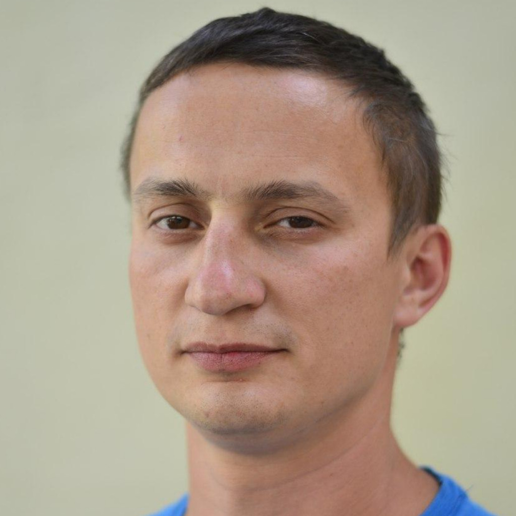 Evgenii Kochergin - Senior Datawarehouse Developer - IDS GmbH - Analysis and Reporting Services ...