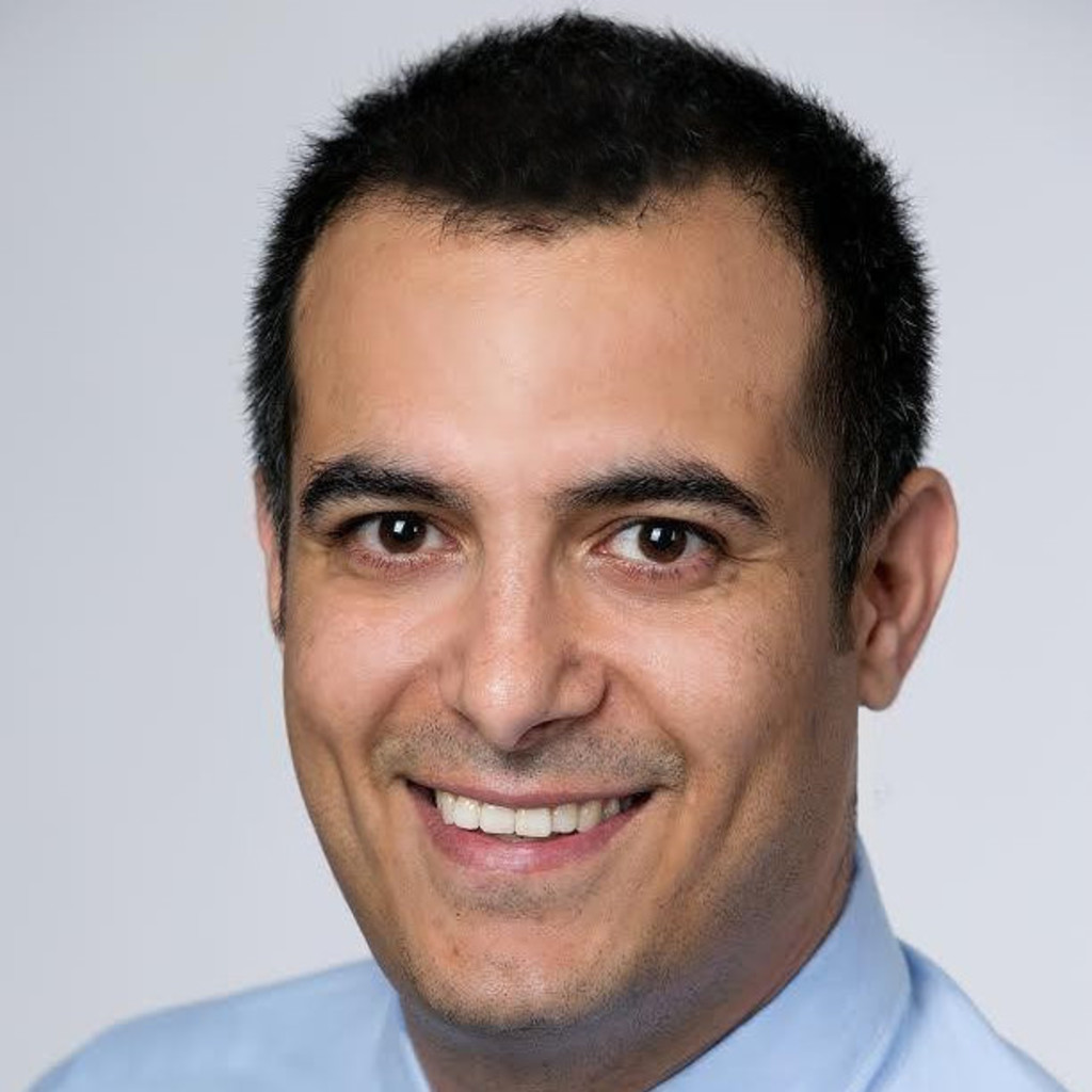 Chamran Ashour - Audio Researcher - Ericsson | XING