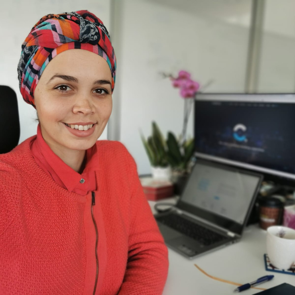 Selma Sendo Lj. - Office Manager, Marketing and PR - Codecta | XING