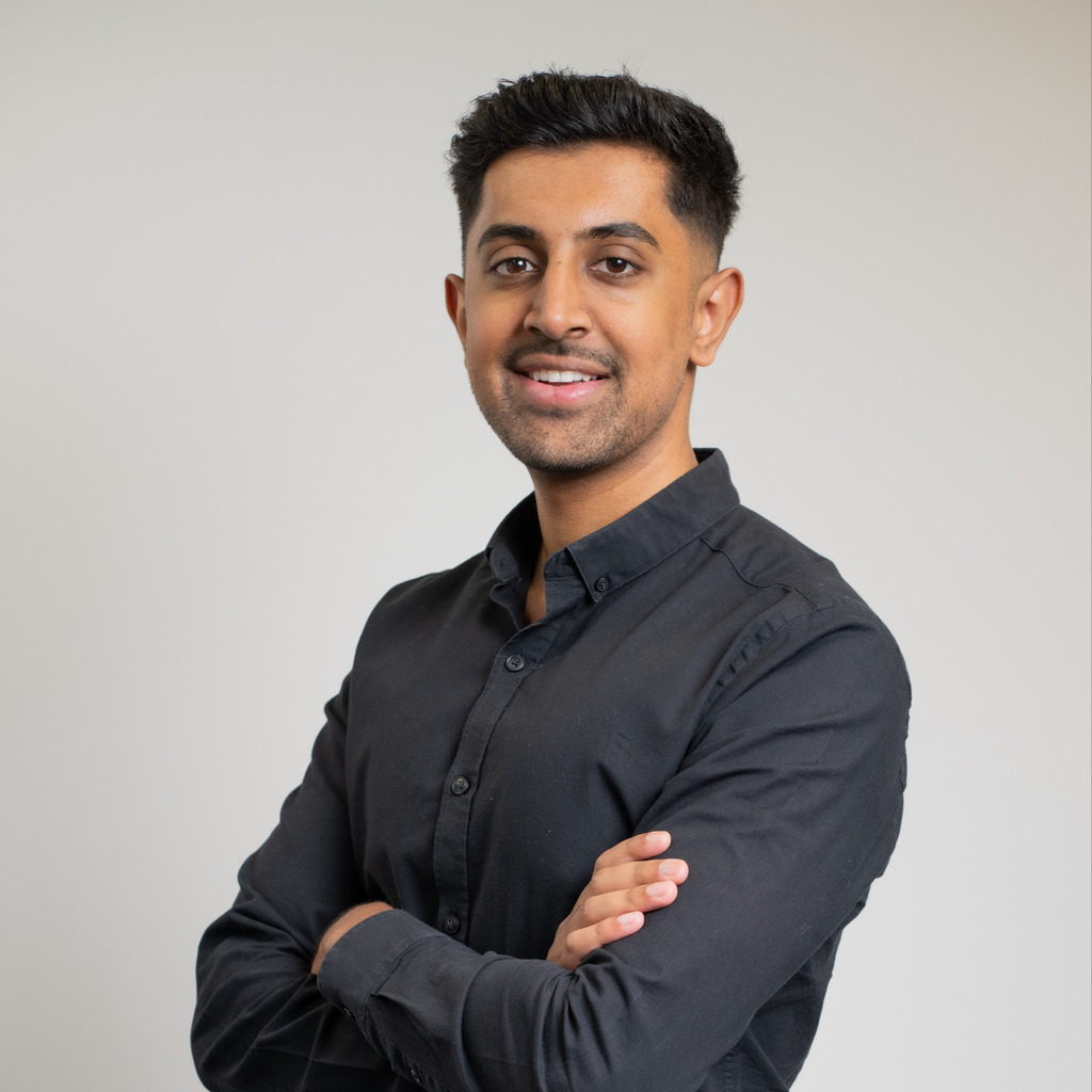 Pranay Dave - Business Development Executive - Metric Bio | XING