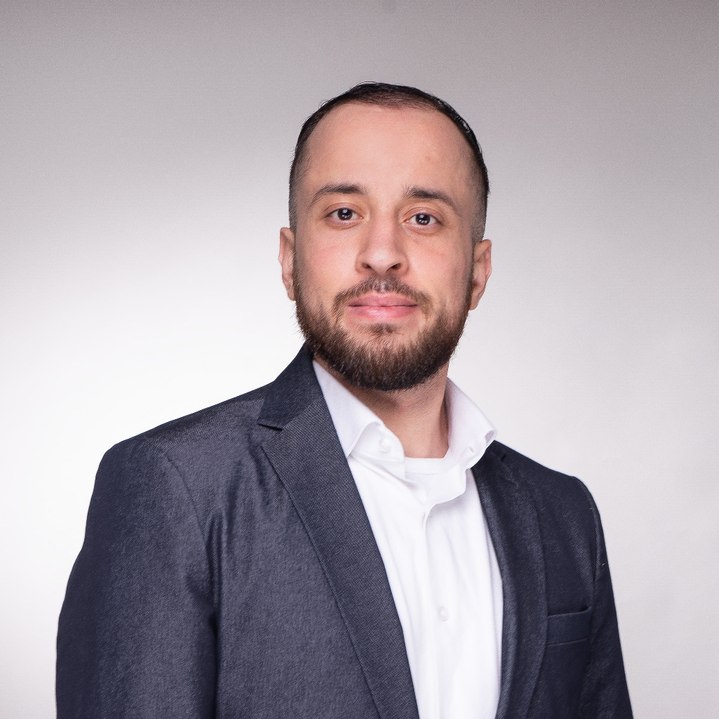 Ali Haidari - Hahaha - Page Personnel | XING