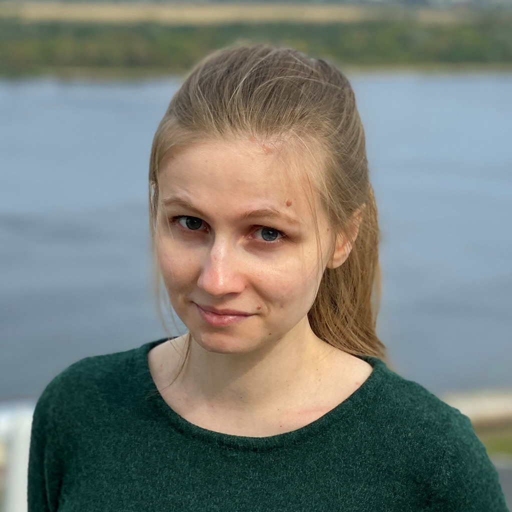 Daria Polkovnikova - Java Developer - Digital League | XING