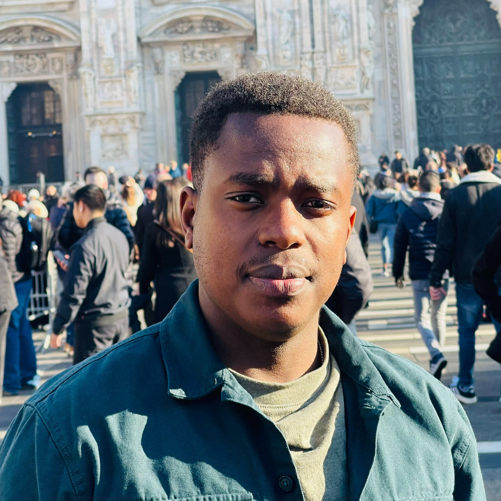 Eric Musonera - GIS Specialist - Esri Rwanda | XING