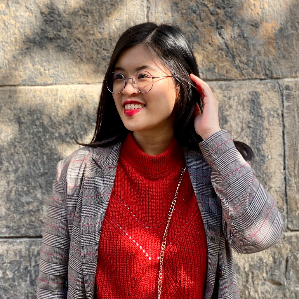 Ai-Lin Lilian Tran - Digital Business Engineering - Hochschule ...