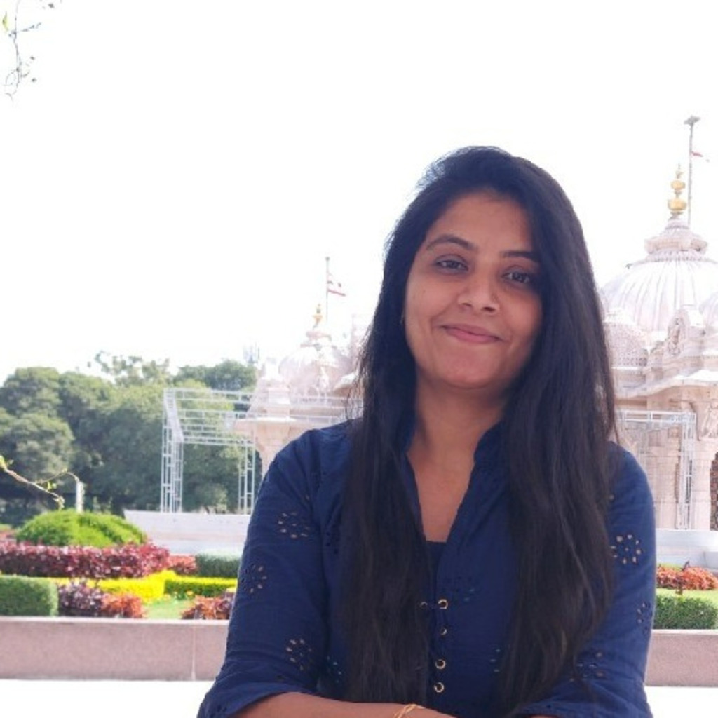 reema thacker - Mobile Application Developer - IBM | XING