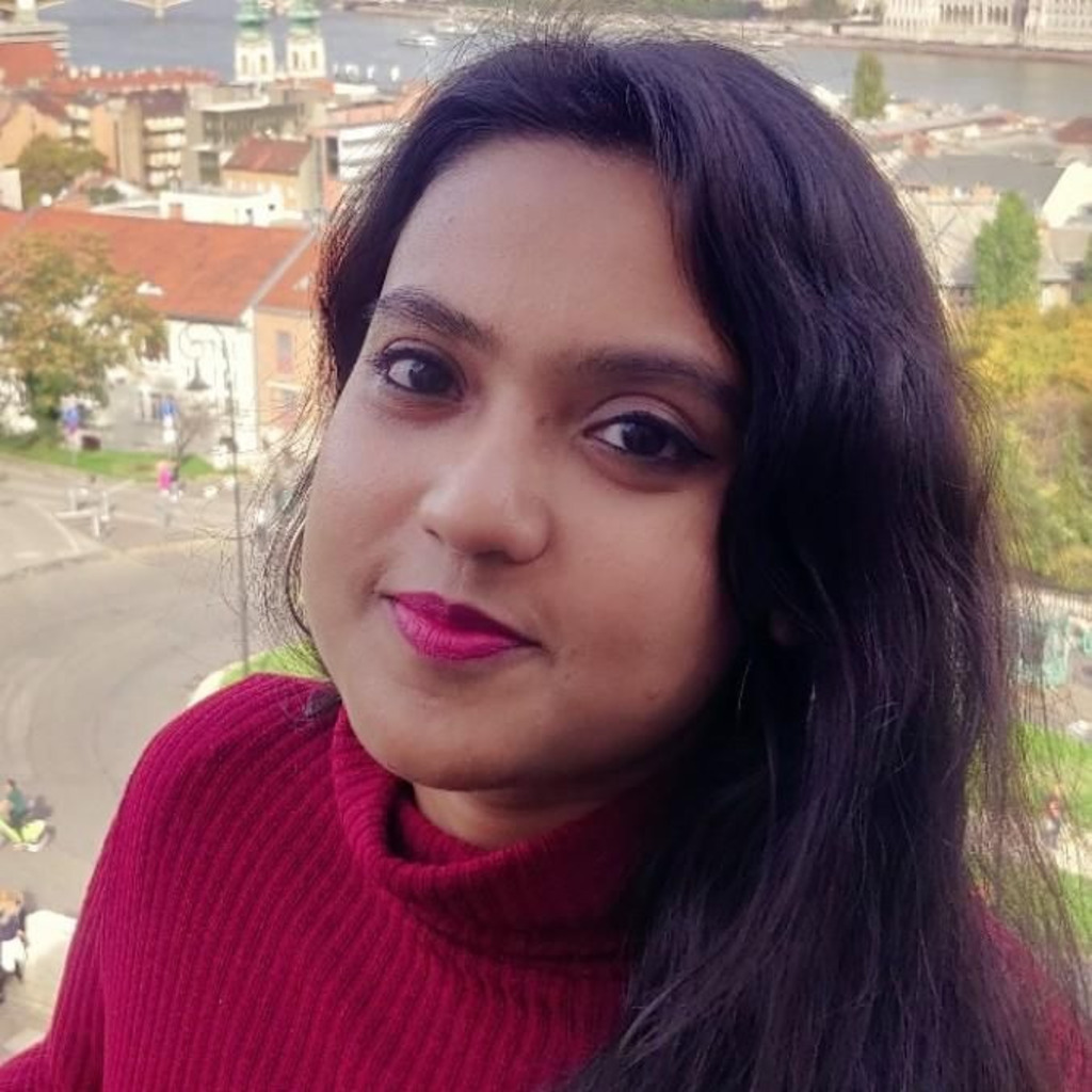 Arika Pushp - M.A in North-American Studies: Culture and Literature - Friedrich-Alexander ...