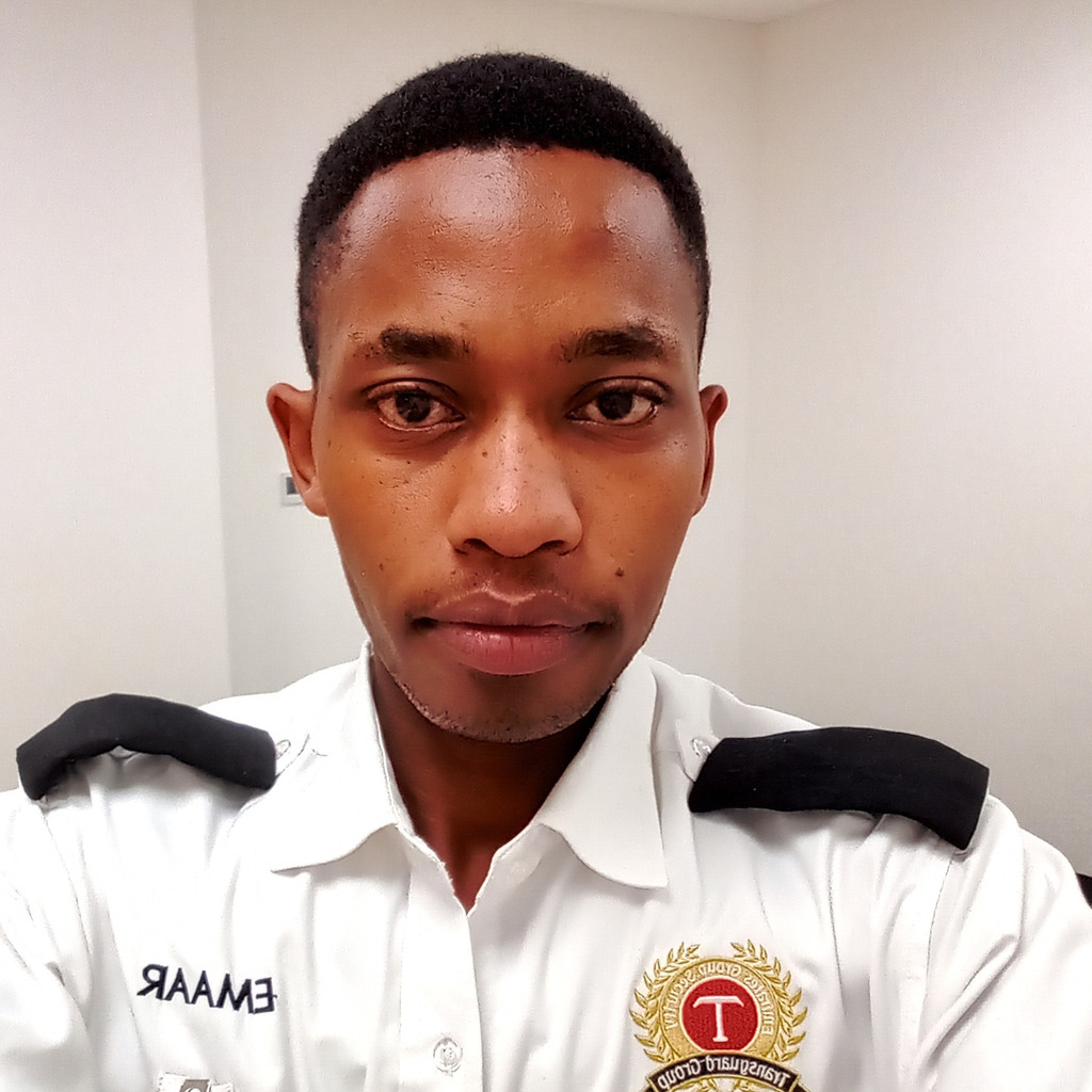 ANTHONY MAINA - Security Officer - Transguard Group | XING