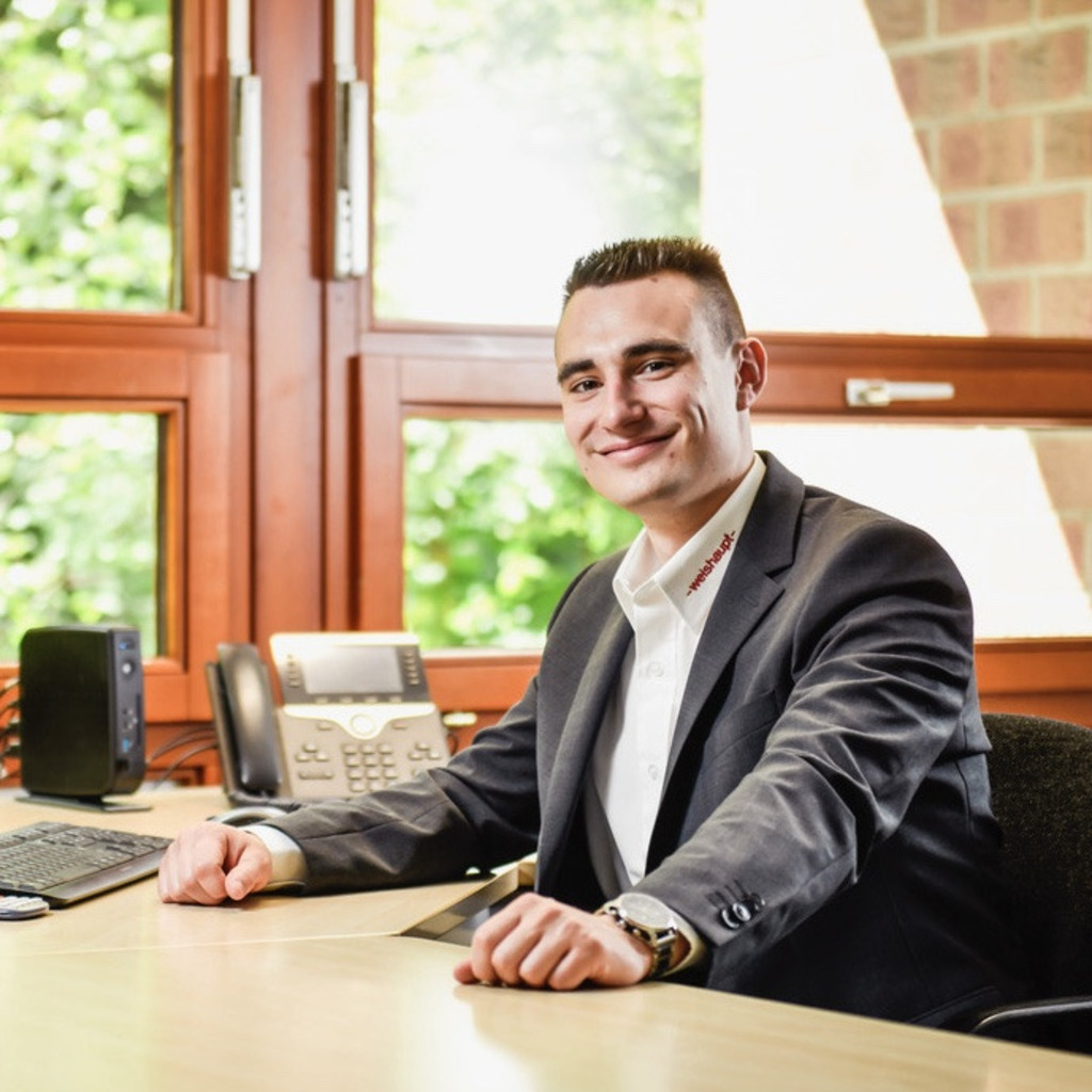 Julius Goebel - Kundendienst-Einsatzleiter - Weishaupt | XING