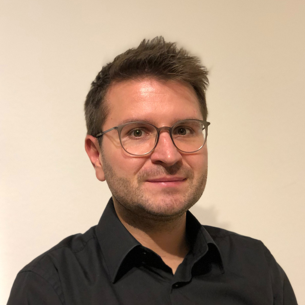 Cristian-Valentin Radulescu - Teilprojektleiter Großprojekt ABS 38 - DB ...