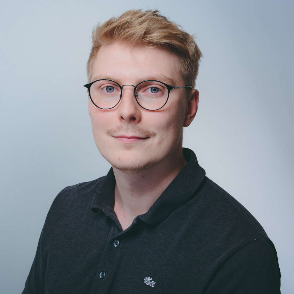 Nick Fischer - Werkstudent im Bereich R&D Engineering - Miltenyi Biotec ...