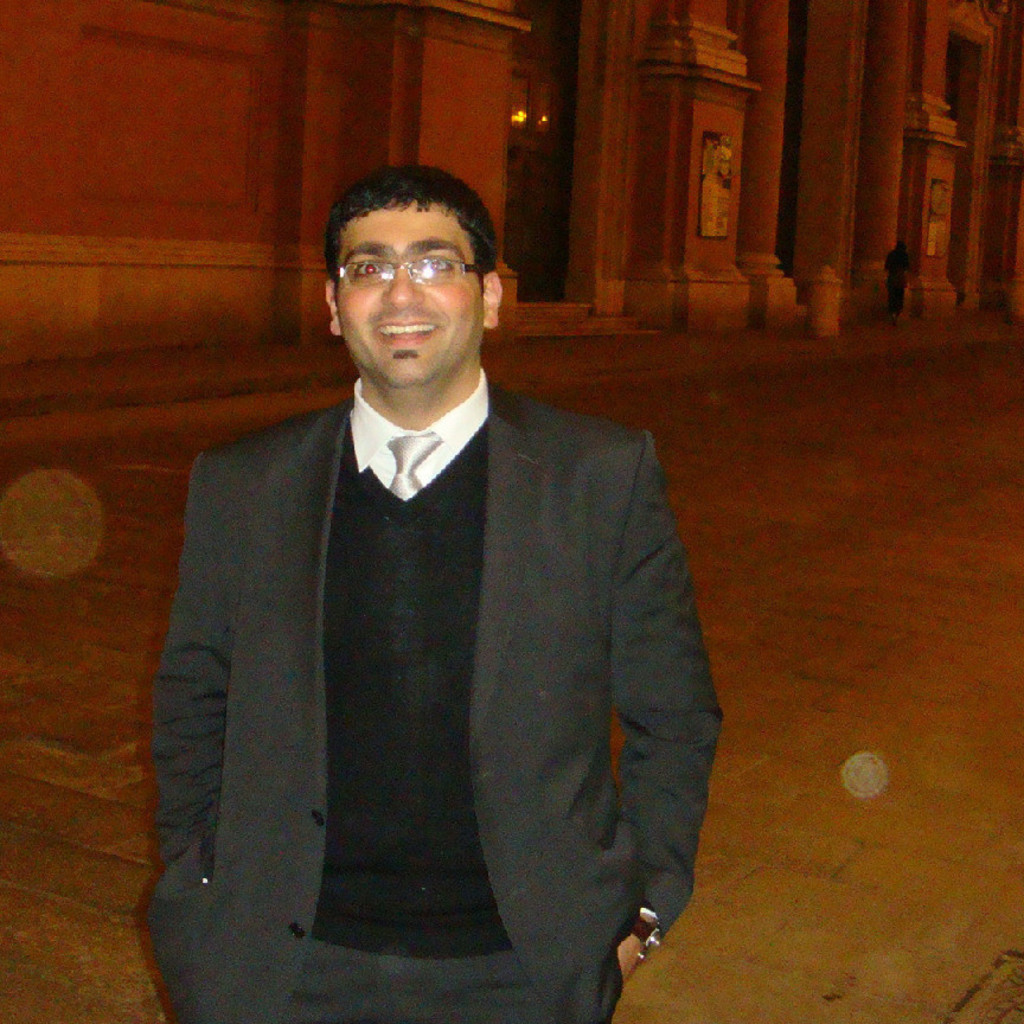 Ahmad Charaf - International business development/communications ...