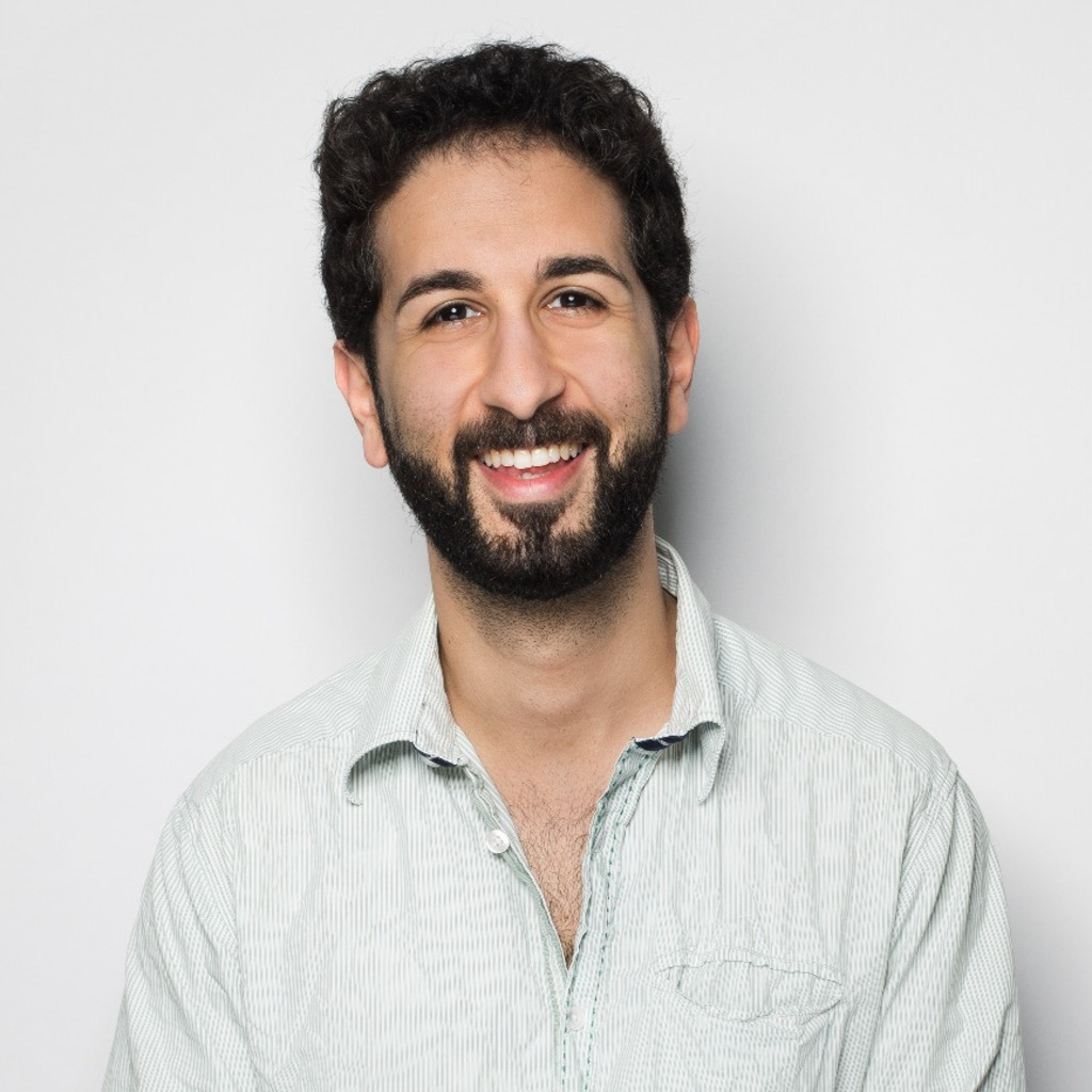 Zartosht Kohan - Design Director - MetaDesign Berlin | XING