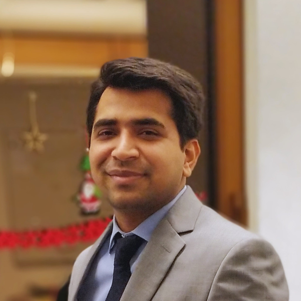 Shubham Kumar - Senior Consultant - CGI | XING